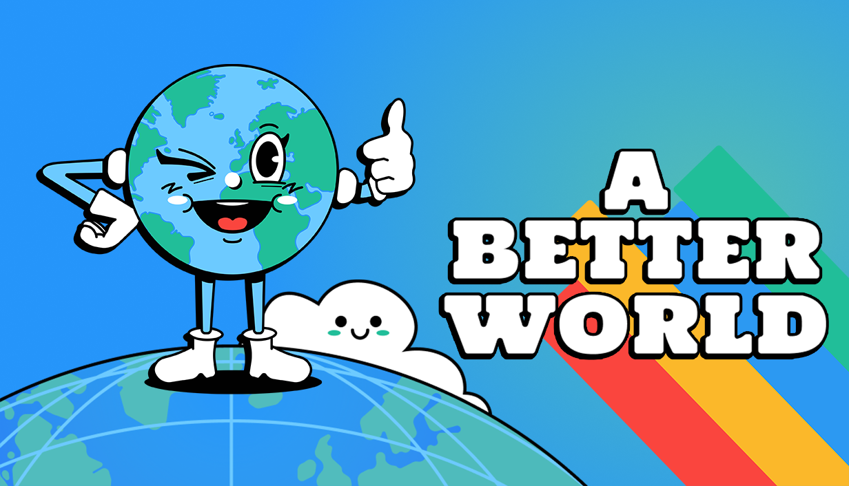 A Better World : Notre interview d'Edouard Gaudel, co-fondateur du ...