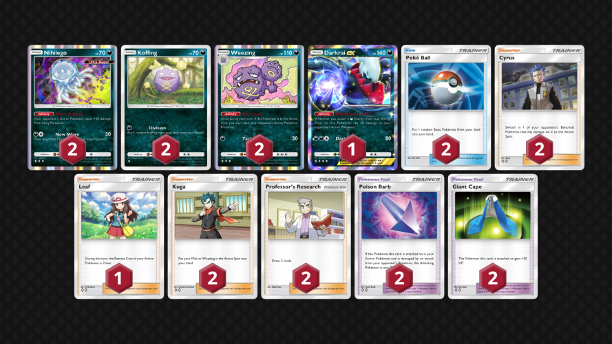 Meilleurs Decks Crise Interdimensionnelle | Guide Pokémon TCG Pocket
