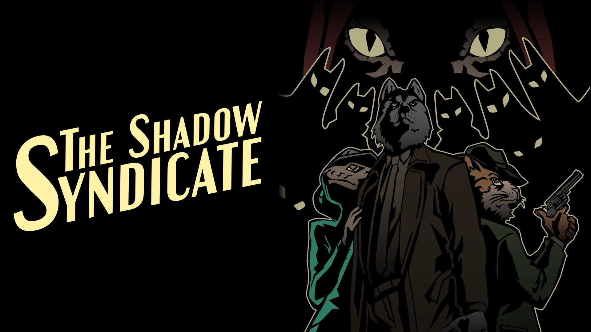 The Shadow Syndicate : découvrez ce jeu d'action et d'infiltration dans ...