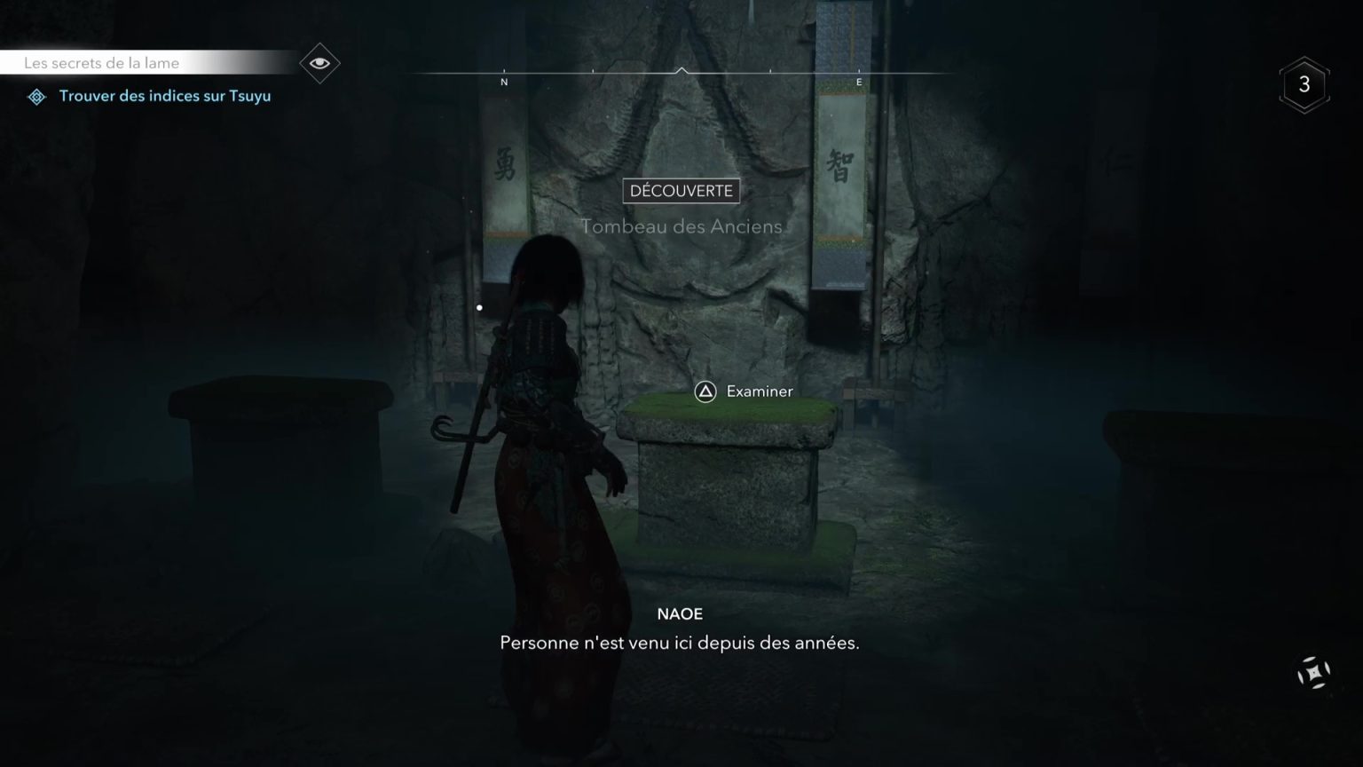 Les secrets de la lame | Soluce Assassin's Creed Shadows