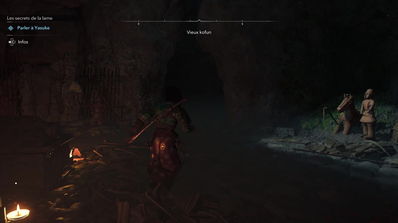 Les secrets de la lame | Soluce Assassin's Creed Shadows