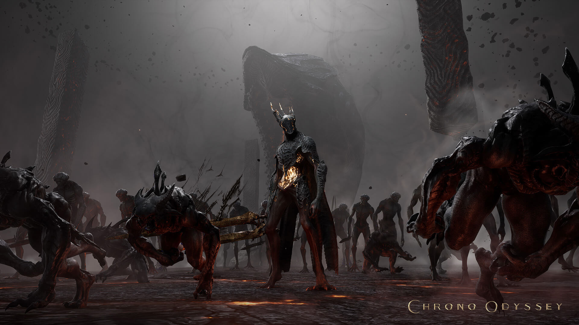 Chrono Odyssey : La bêta fermée du MMORPG coréen va se lancer sur PC en ...