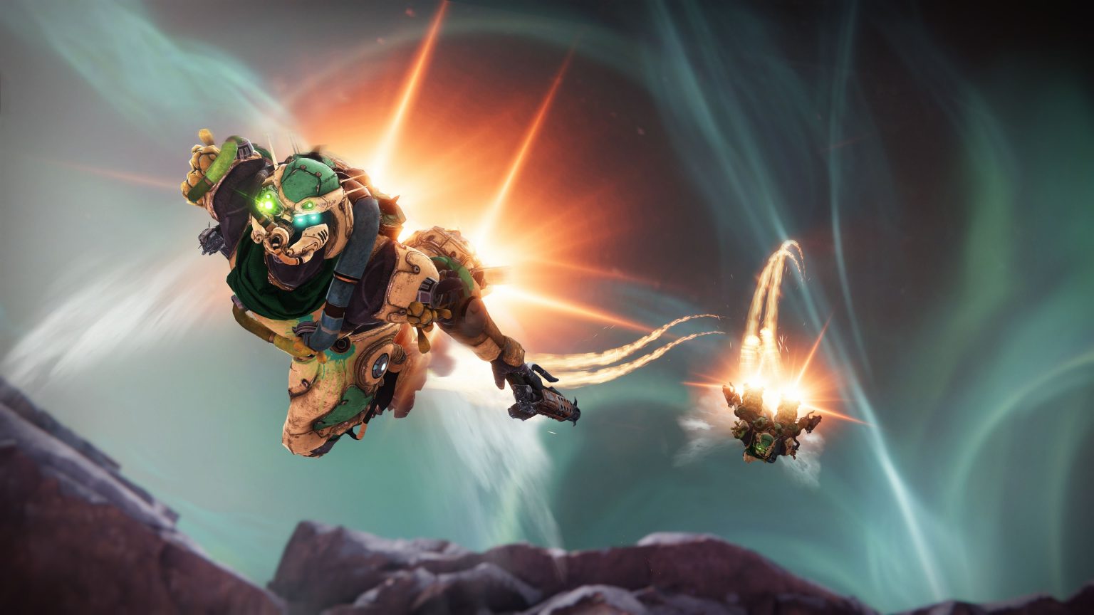 Destiny 2 : L'avenir du jeu dévoilé avec Les Confins du Destin le 15 ...