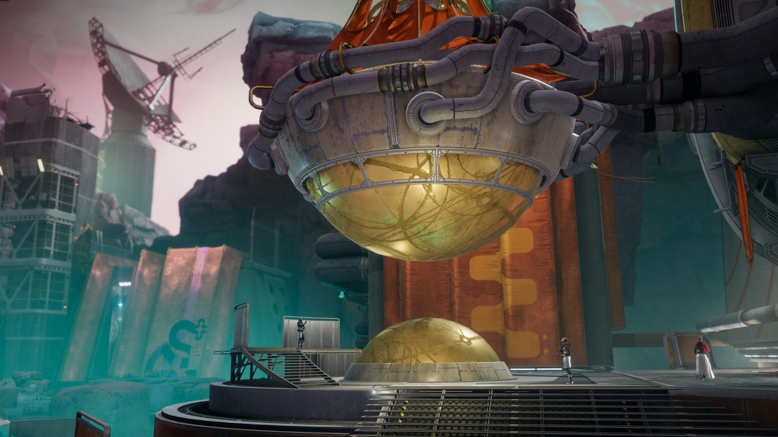 Destiny 2 : L'avenir du jeu dévoilé avec Les Confins du Destin le 15 ...