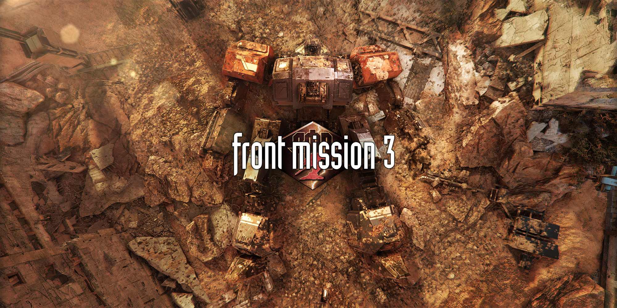 Front Mission 3 Remake : La refonte du troisième épisode de la saga de ...
