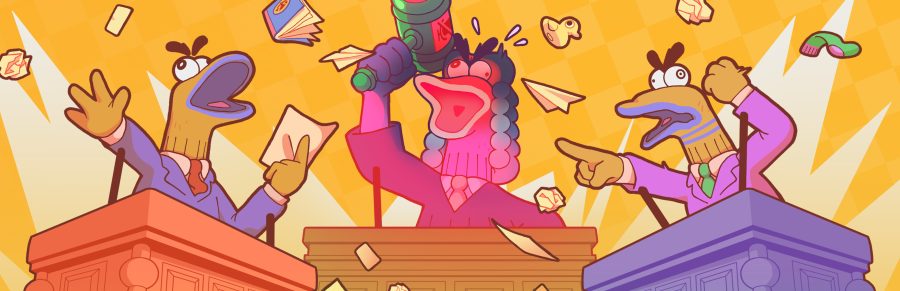 Guilty as Sock! (Jeu) | ActuGaming