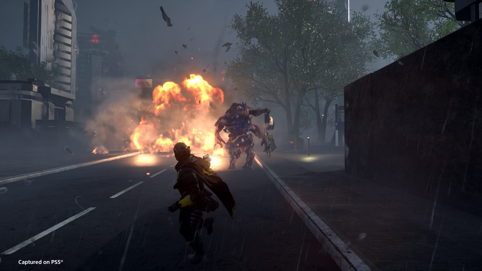 Helldivers 2 accueille aujourd'hui la mise à jour majeure intitulée "Le Cœur de la démocratie"