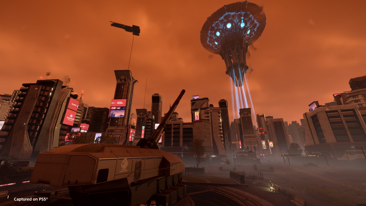 Helldivers 2 accueille aujourd'hui la mise à jour majeure intitulée "Le Cœur de la démocratie"