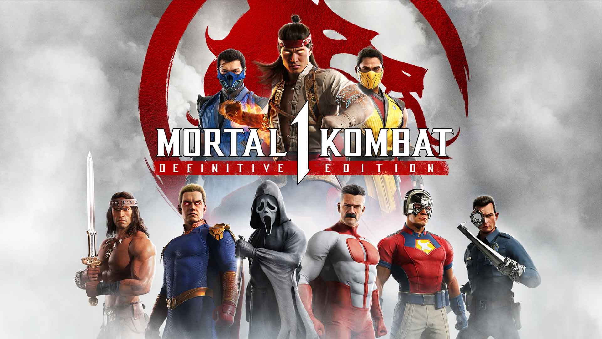 NetherRealm Studios et Warner Bros. Games annoncent Mortal Kombat 1: Definitive Edition ...