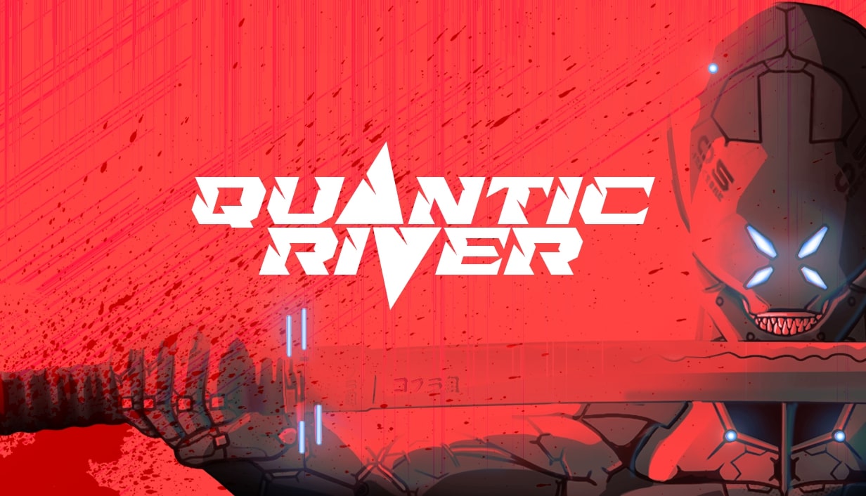 Quantic River, un superbe jeu d'action 2D cyberpunk, présente son système d'upgrades en vidéo