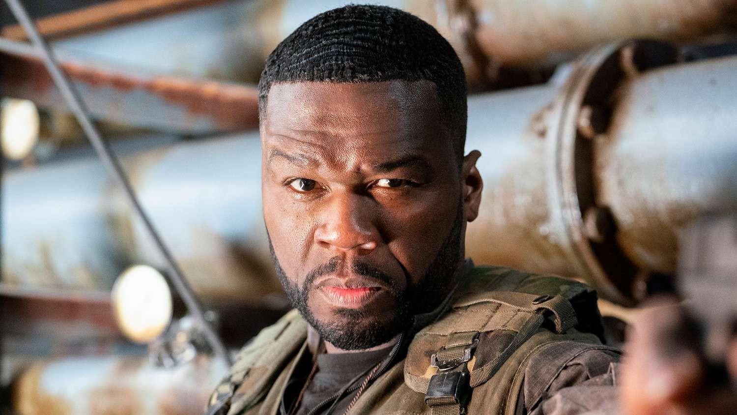 Der Film Street Fighter fügt 50 Cent zu seiner Besetzung hinzu, der ...