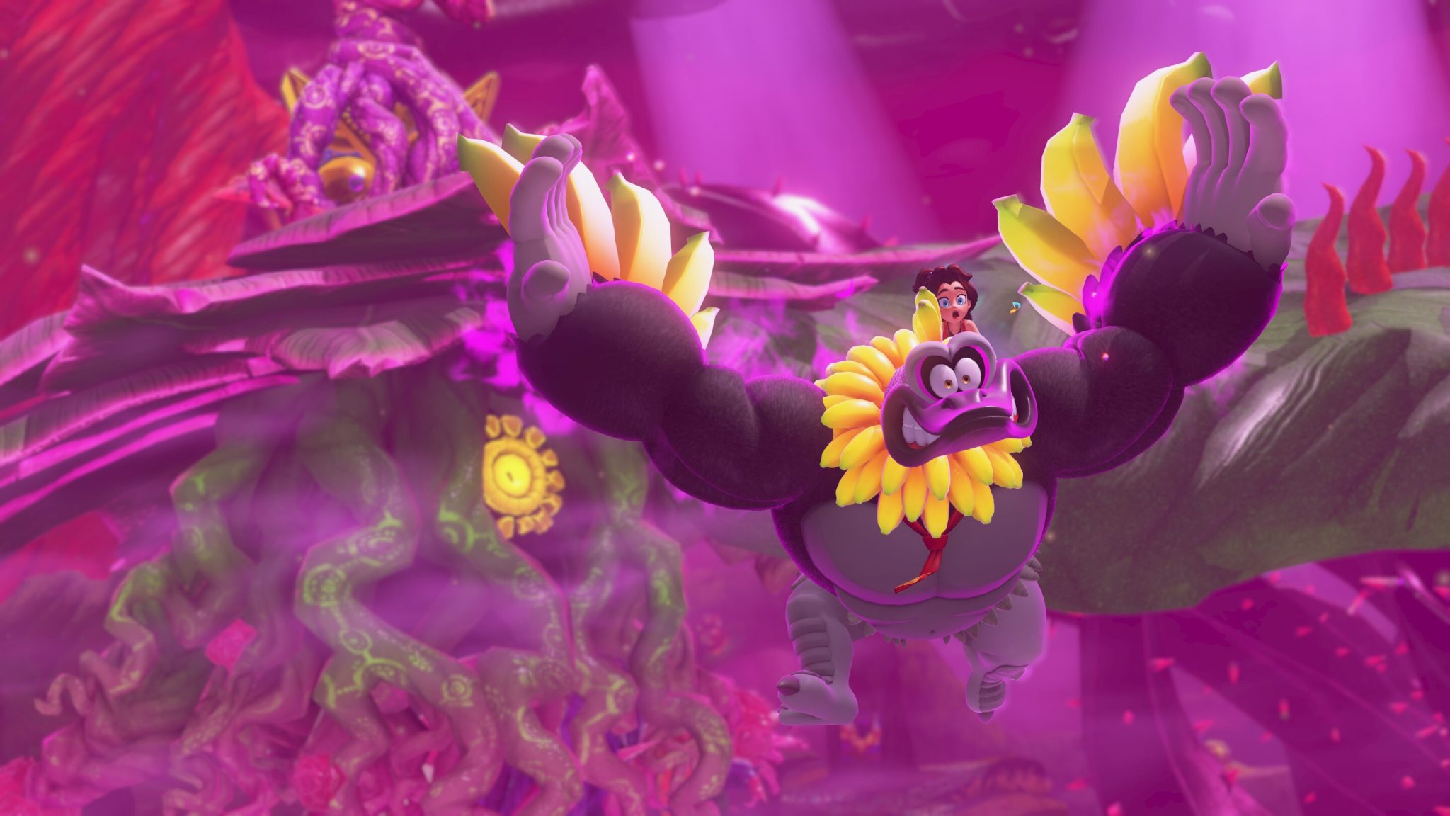 Donkey Kong Bananza : Voici tout ce qu'il fallait retenir du Nintendo Direct (Pauline, amiibo ...