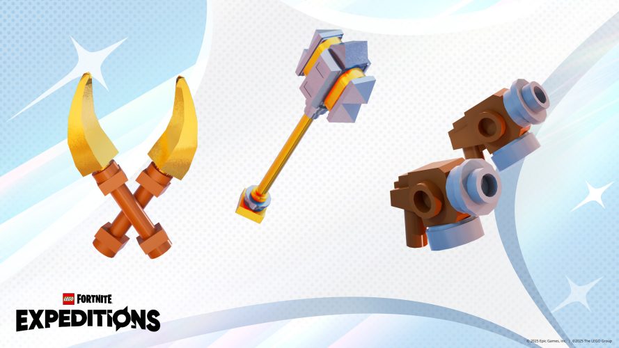 Epic Games annonce LEGO Fortnite Expeditions, une toute nouvelle ...