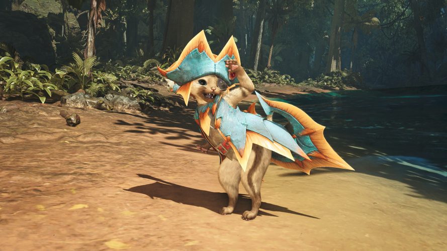 Monster Hunter Wilds : le Lagiacrus et le Seregios débarquent dès le 30 ...