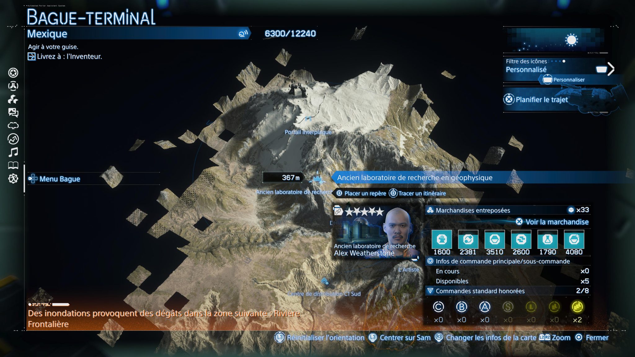 Tout sur les preppers (Emplacements, récompenses, caméos...) | Guide ...