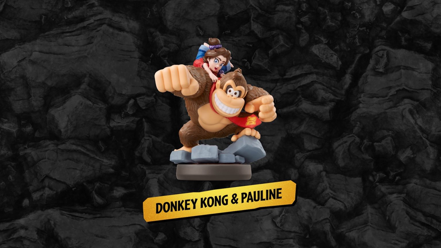 Donkey Kong Bananza : Voici tout ce qu'il fallait retenir du Nintendo Direct (Pauline, amiibo ...