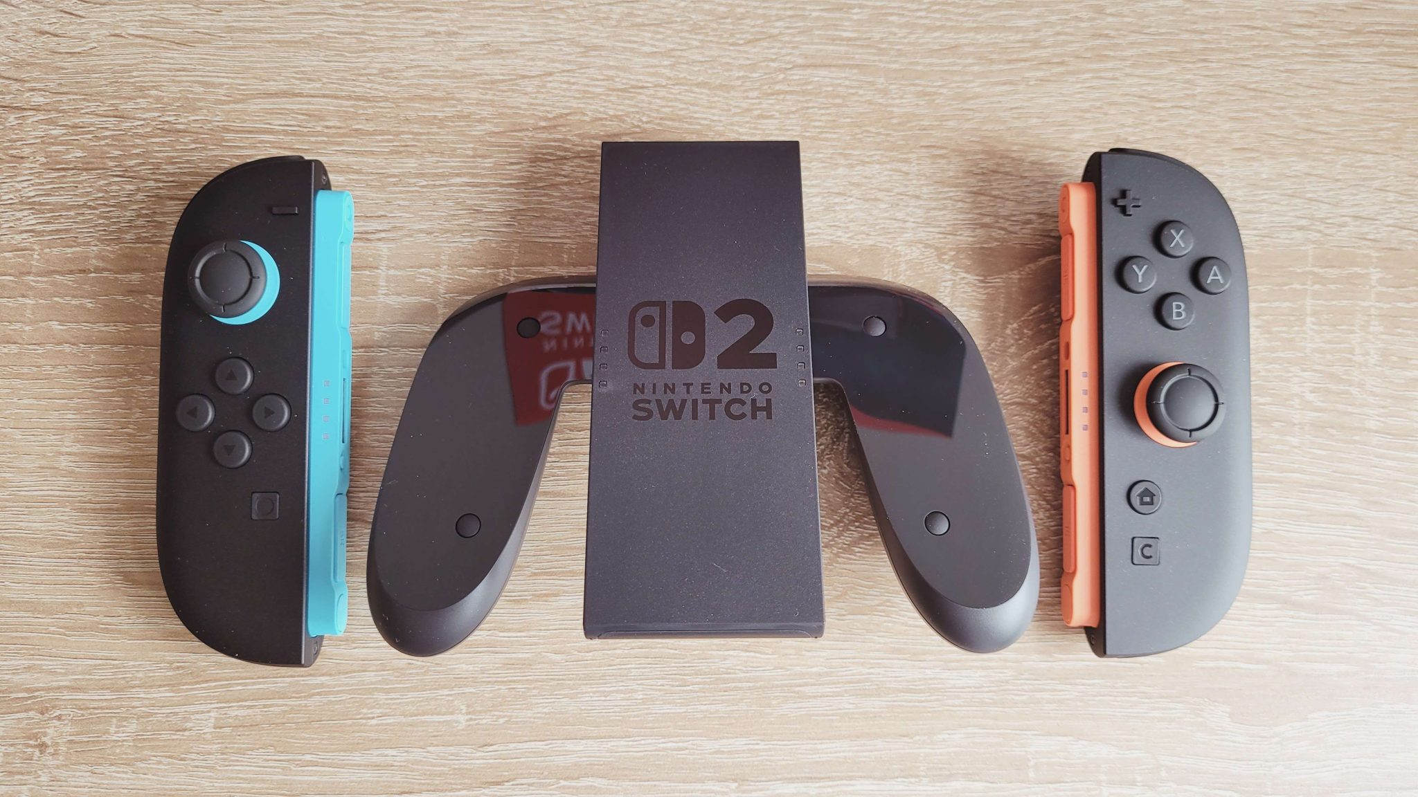 Unboxing Nintendo Switch 2 : Déballage de la console avec nos photos maison