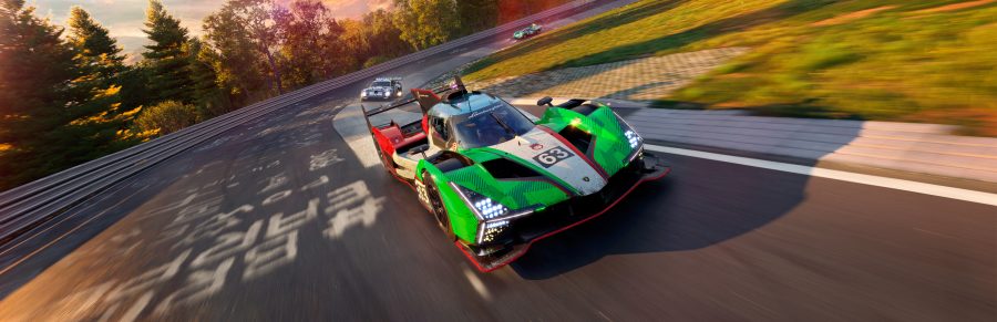 Project Motor Racing (Jeu) | ActuGaming