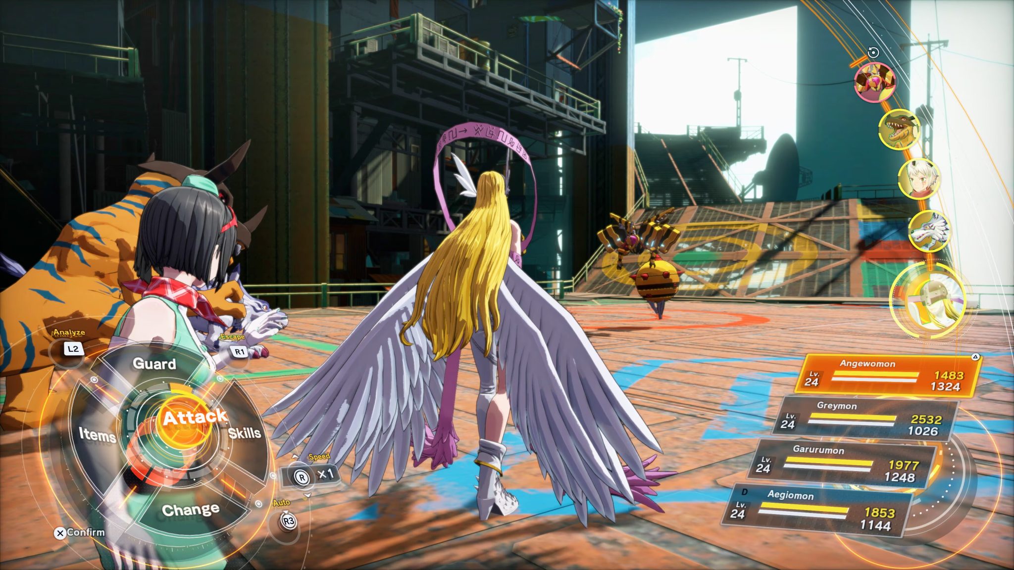 Digimon Story Time Stranger : Histoire, combats, ambitions… On fait le ...