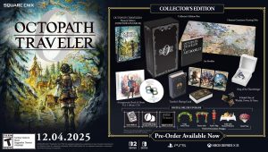 Octopath Traveler 0 : Le prochain opus de la saga de Square Enix se ...