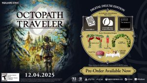Octopath Traveler 0 : Le prochain opus de la saga de Square Enix se ...