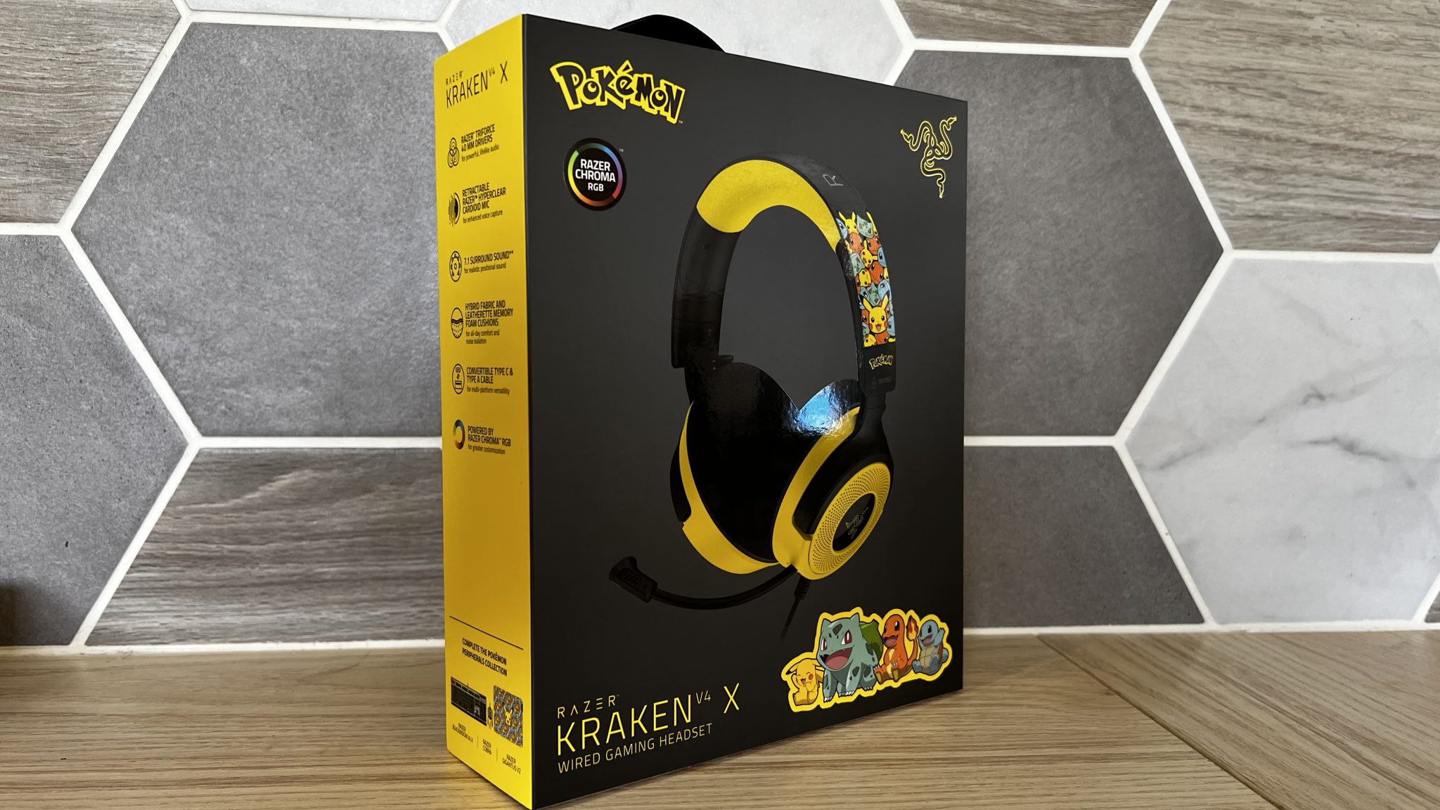 Razer sort sa collaboration avec Pokémon en Europe pour notre plus ...