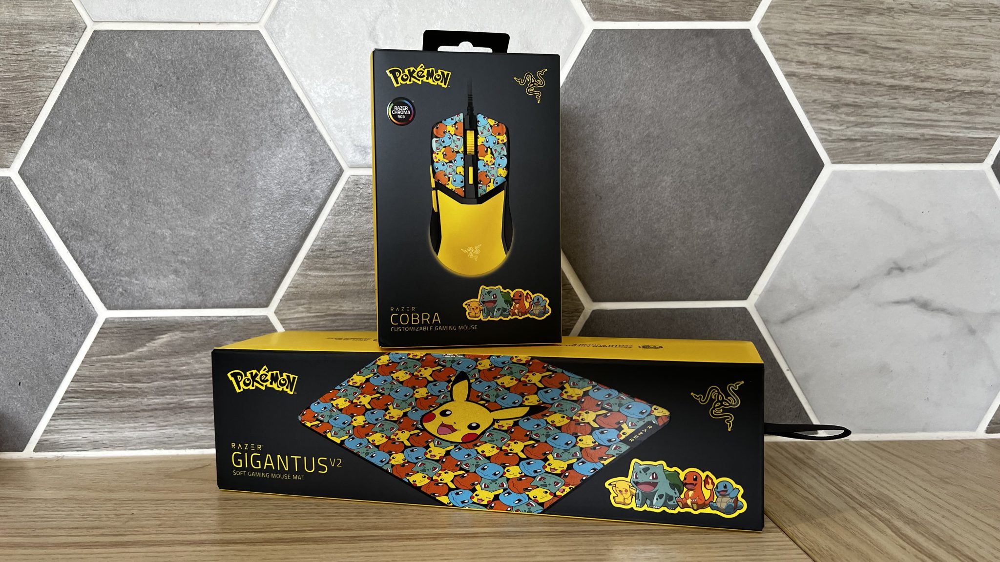 Razer sort sa collaboration avec Pokémon en Europe pour notre plus ...