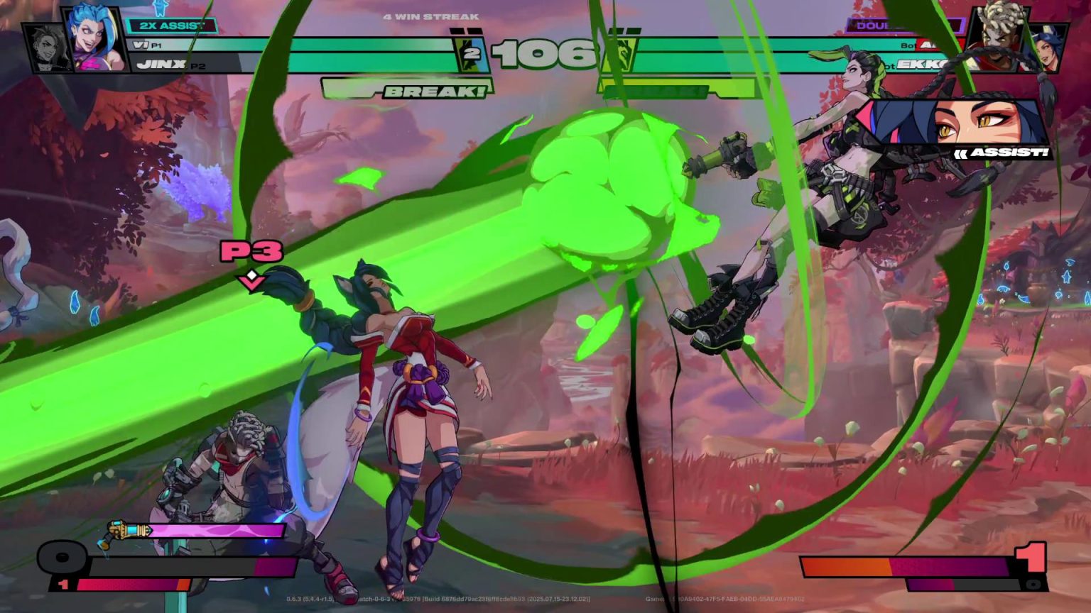 2XKO : nos premières impressions sur le jeu de combat signé Riot Games