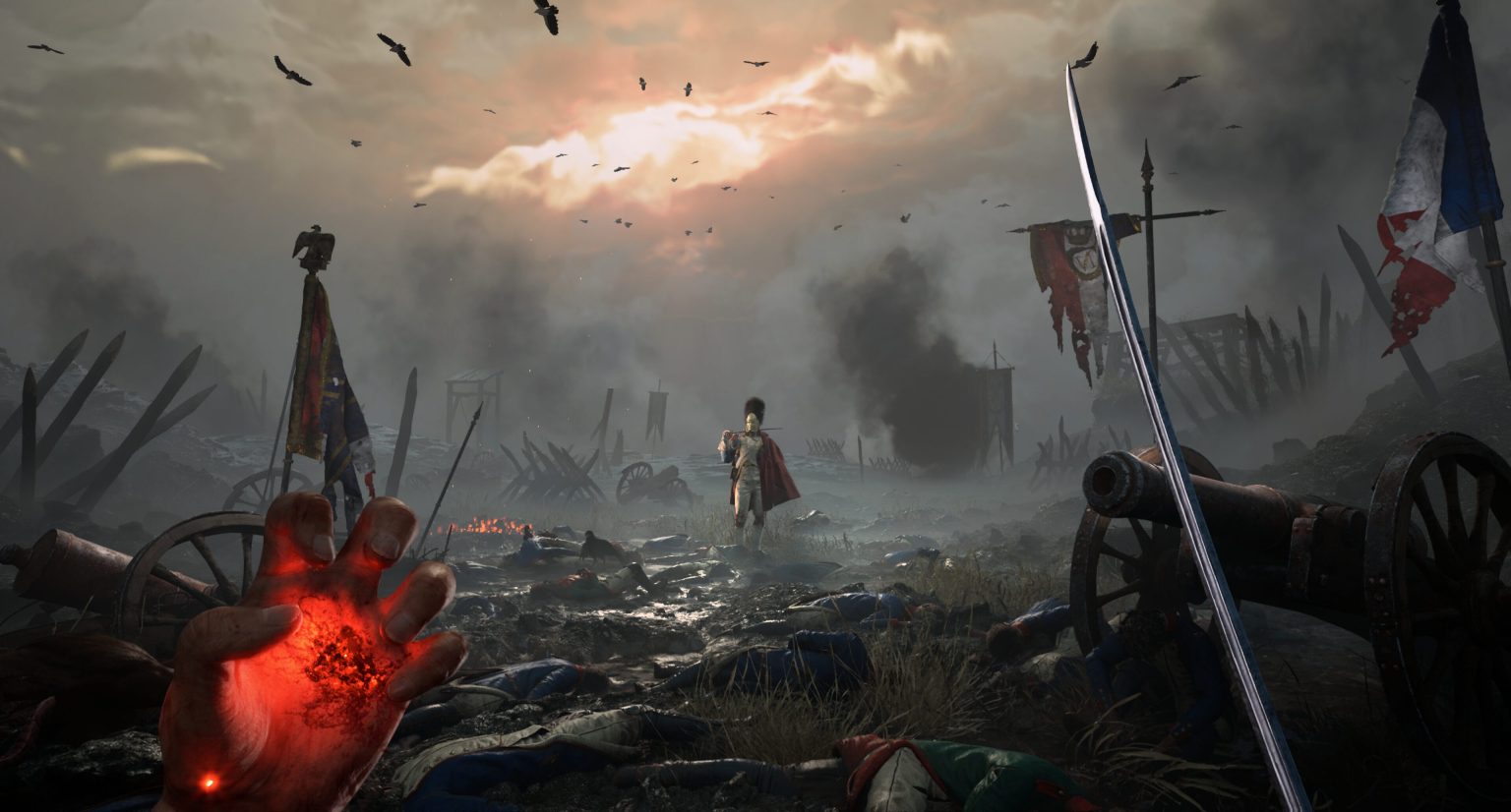 Valor Mortis : Nos premieres impressions sur ce Souls-Like original en vue à la première personne