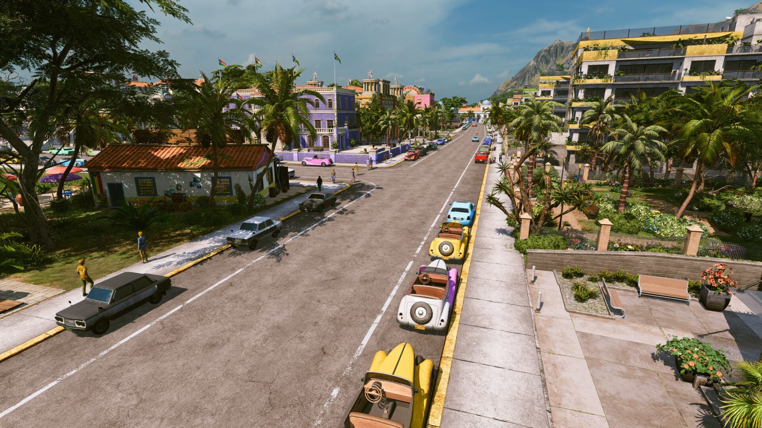 Vous reprendrez bien un peu de dictature ? Tropico 7 annoncé sur consoles et PC pour 2026
