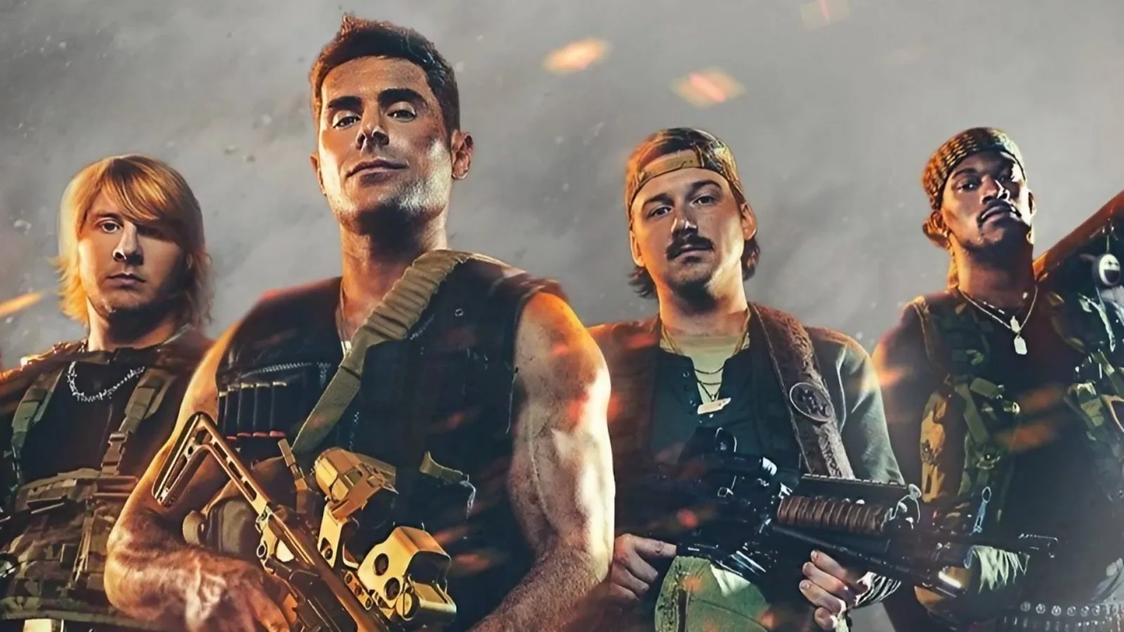 Avec sa dernière bande-annonce mettant en scène Zac Efron, Battlefield 6 se paye la tête de Call ...