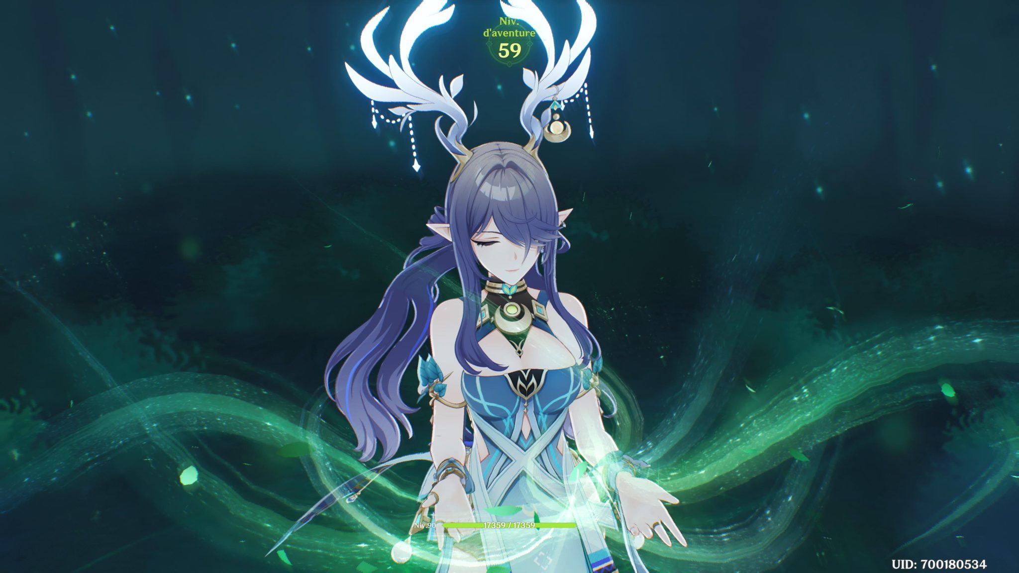 Lauma : Set, build, capacités, stats | Guide Genshin Impact