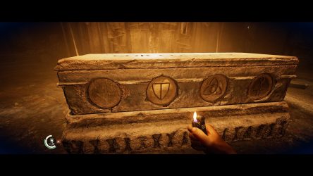 Comment résoudre l’énigme « La Tombe de Gibborim » (L’Ordre des Géants ...