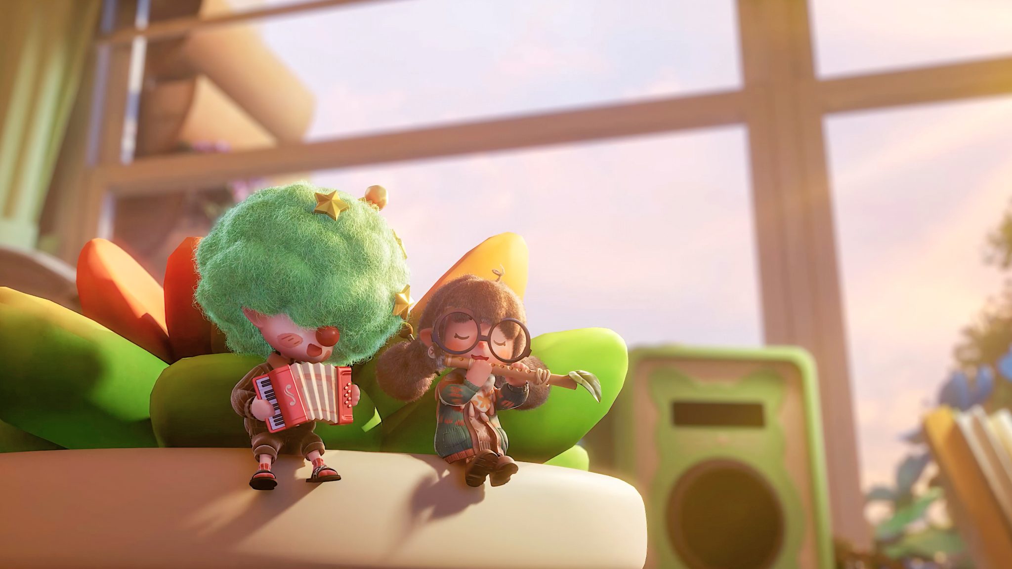 Animula Nook : Tencent et LilliLandia Games annoncent un jeu de ...