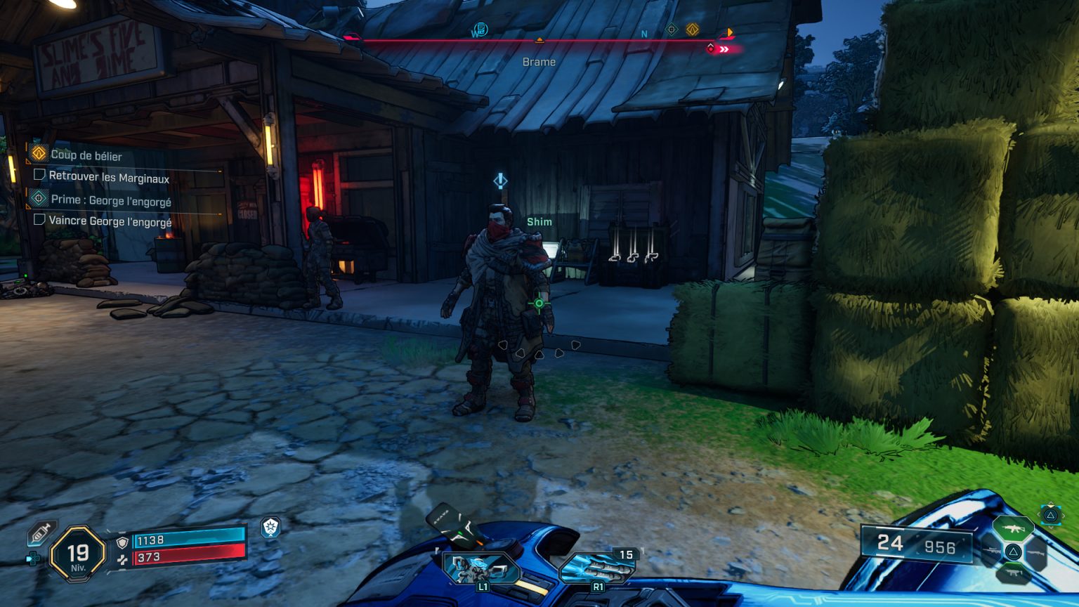 Casse sur Kairos | Soluce Borderlands 4