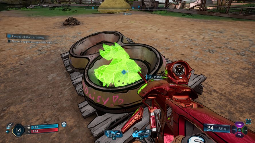 Elevage un peu trop intense | Soluce Borderlands 4