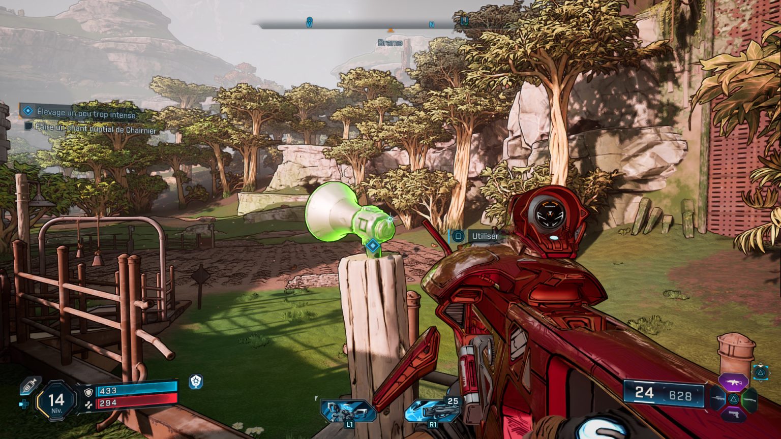 Elevage un peu trop intense | Soluce Borderlands 4