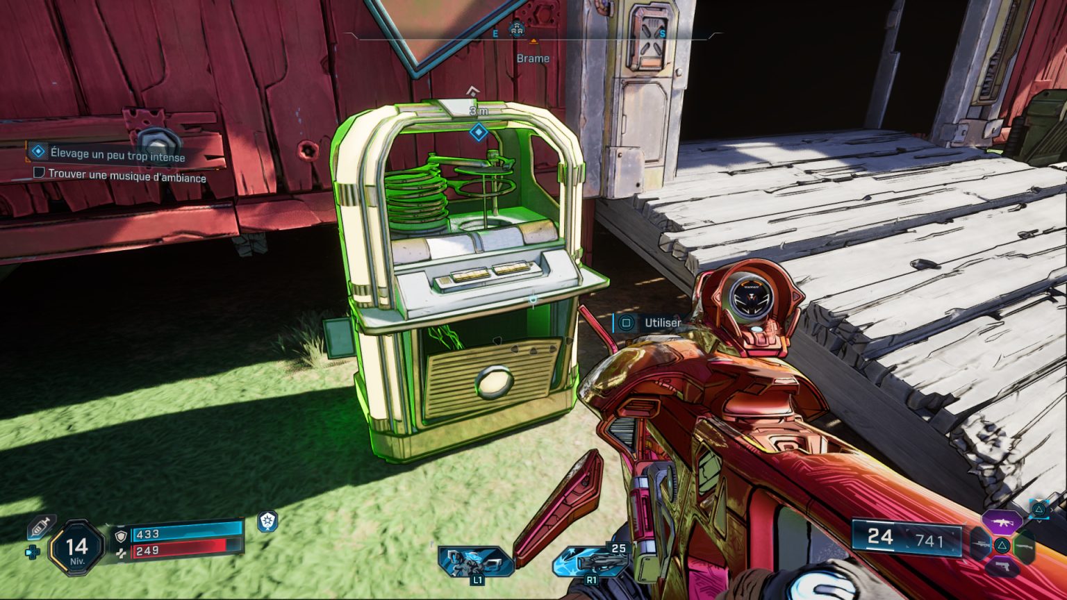 Elevage un peu trop intense | Soluce Borderlands 4