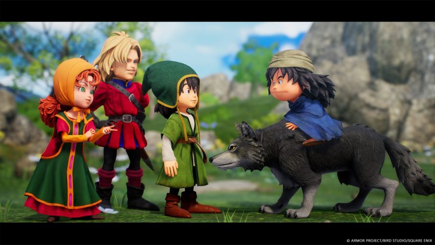 Dragon Quest VII Reimagined : le remake du JRPG culte s'annonce pour le 5 fevrier 2026
