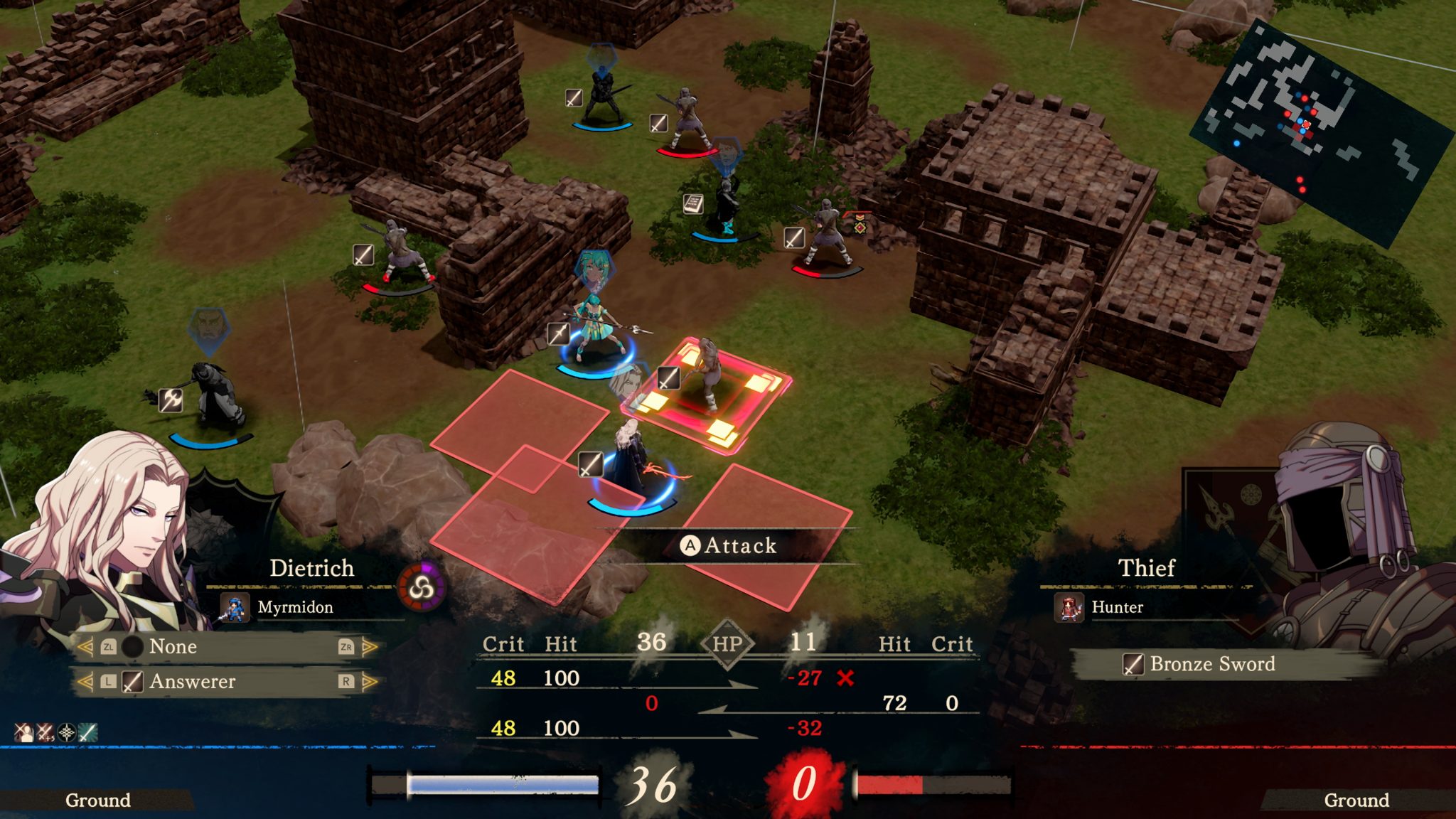Fire Emblem: Fortune's Weave : un nouvel opus de la série culte de ...
