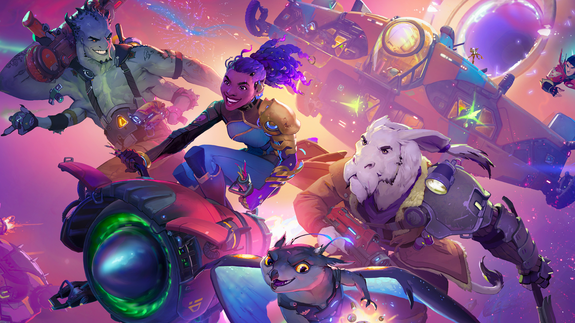 Quelques semaines après le lancement de Wildgate, le studio Dreamhaven, fondé par un ex-Blizzard ...