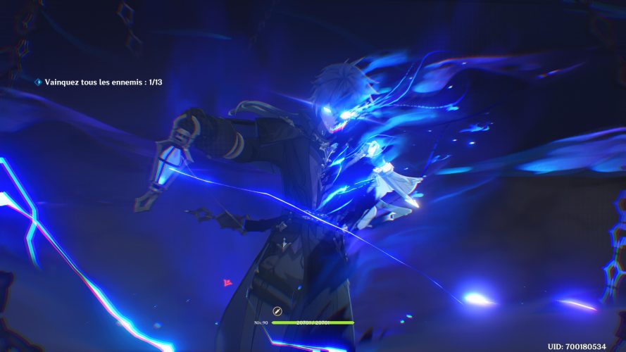 Flins : Set, build, capacités, stats | Guide Genshin Impact