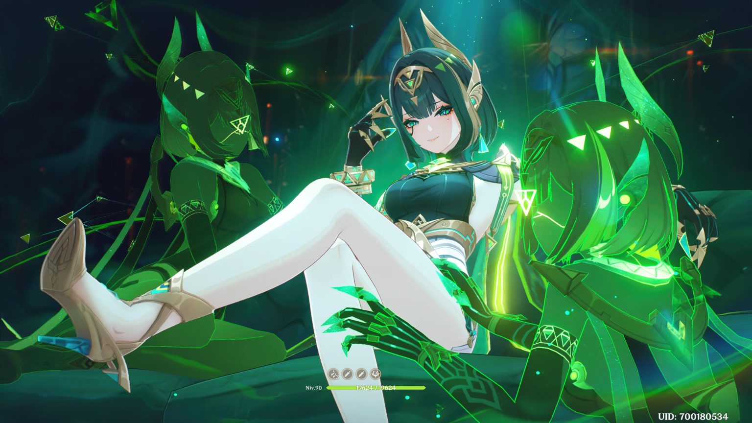 Nefer : Set, build, capacités, stats | Guide Genshin Impact