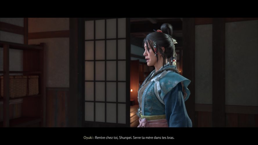 Le destin du Kitsune | Soluce Ghost of Yōtei