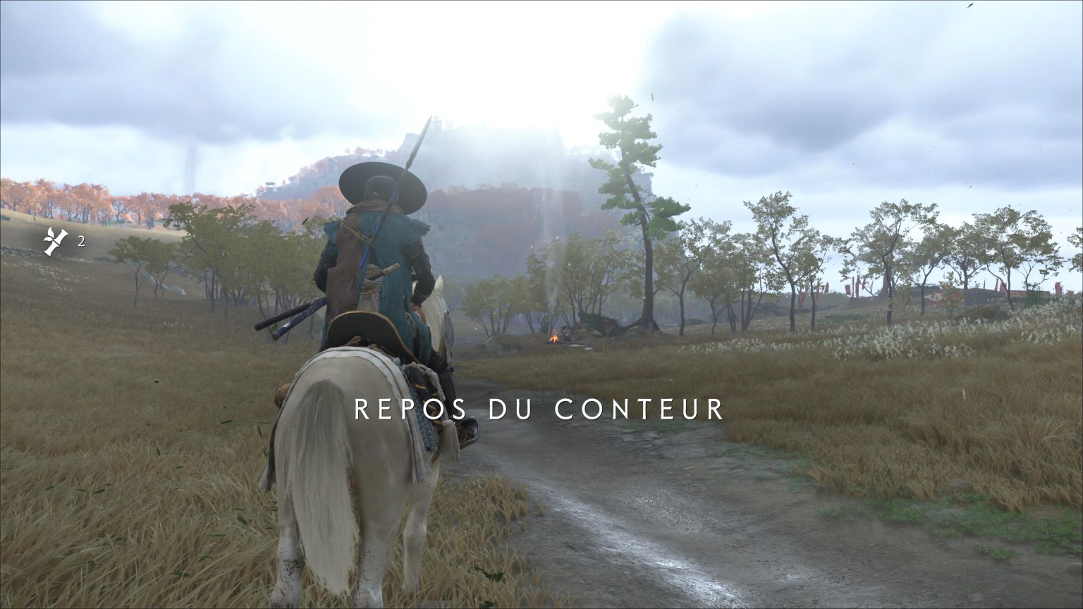 Le samouraï immortel | Soluce Ghost of Yōtei