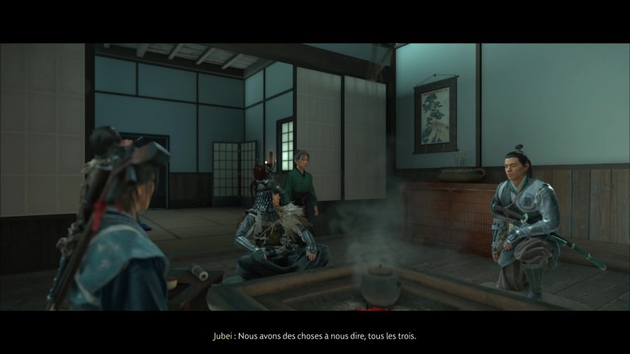 Sur la trace de l'Araignée | Soluce Ghost of Yōtei