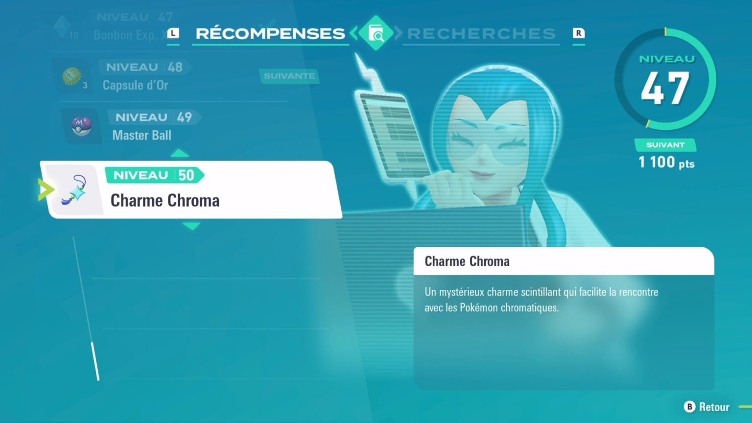 Comment obtenir des Pokémon chromatiques (Shiny) | Guide Légendes ...