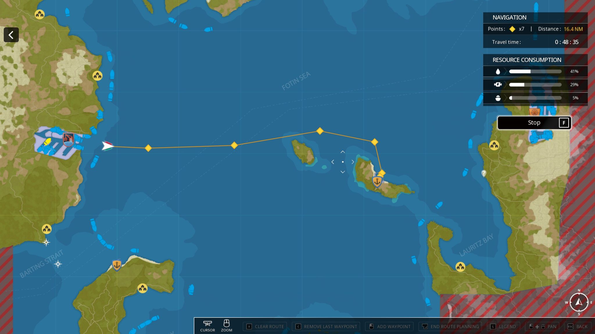 Seafarer: The Ship Sim : On y a joué, que vaut cette simulation ...