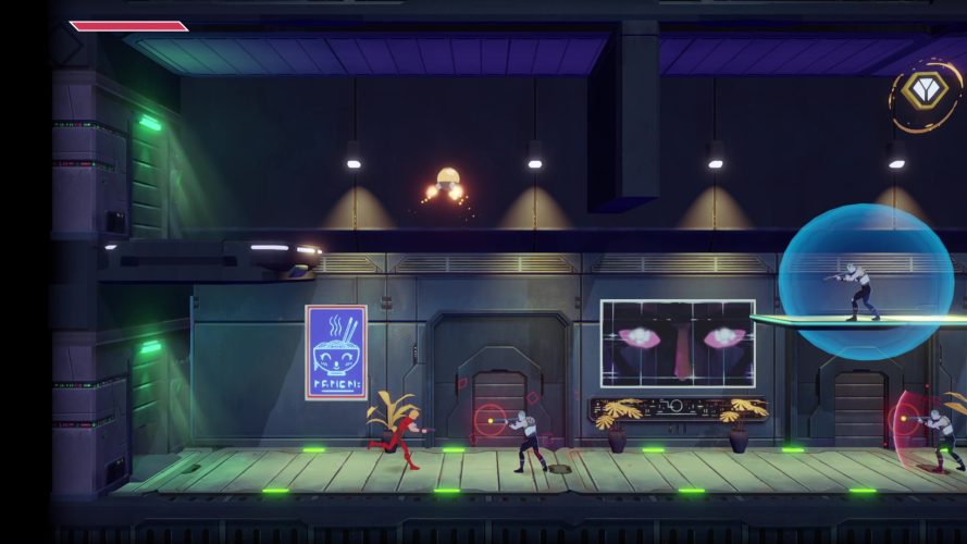 Test Space Adventure Cobra - The Awakening - Le célèbre corsaire ...