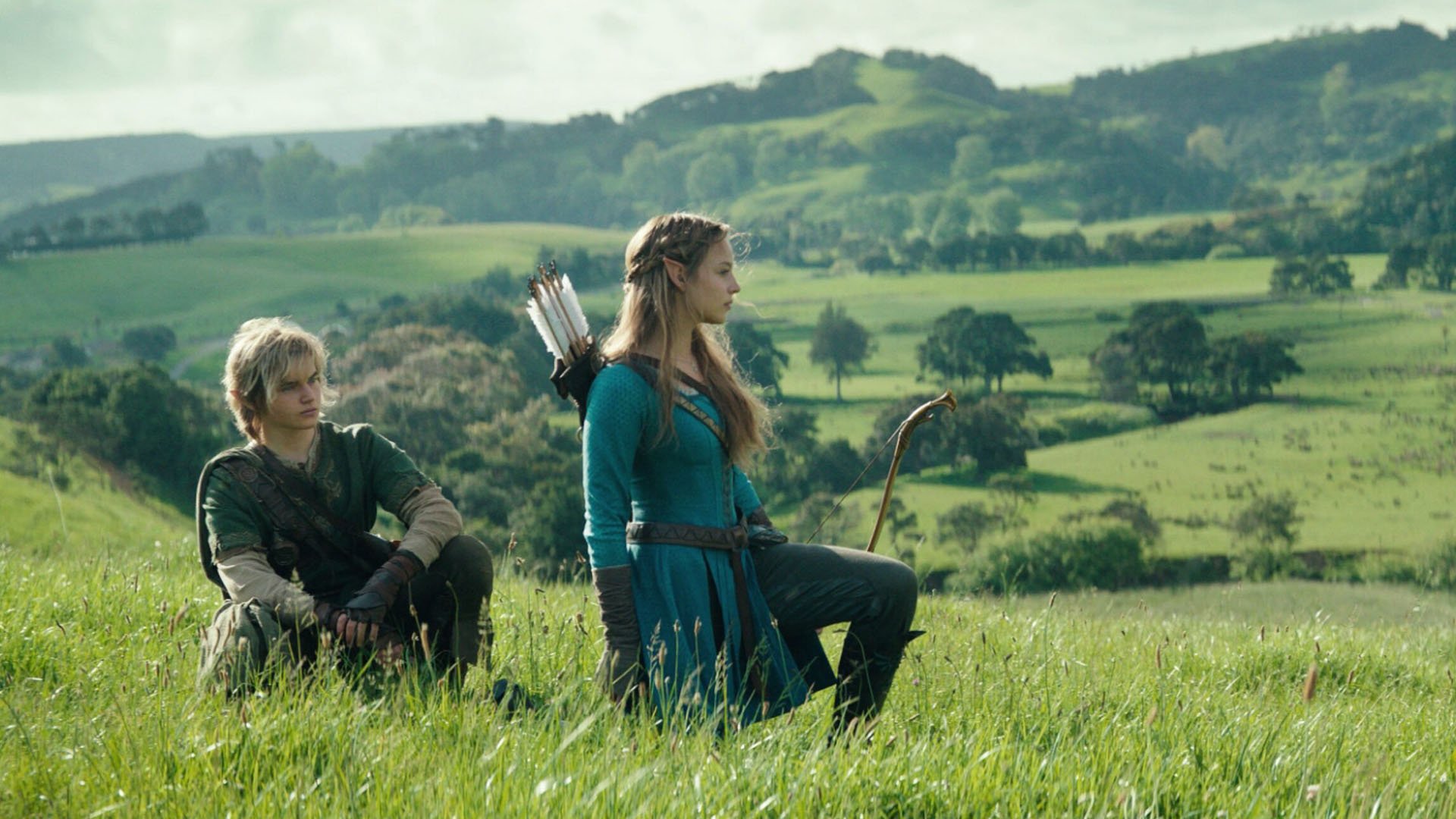 Nintendo publie les trois images du film The Legend of Zelda avec Link ...